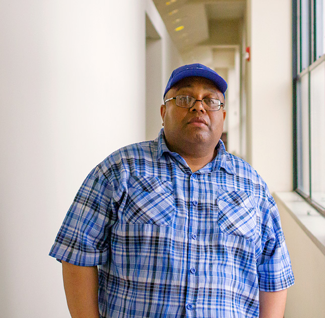 How Daniel Found Courage to Change After Prison | The Fortune Society